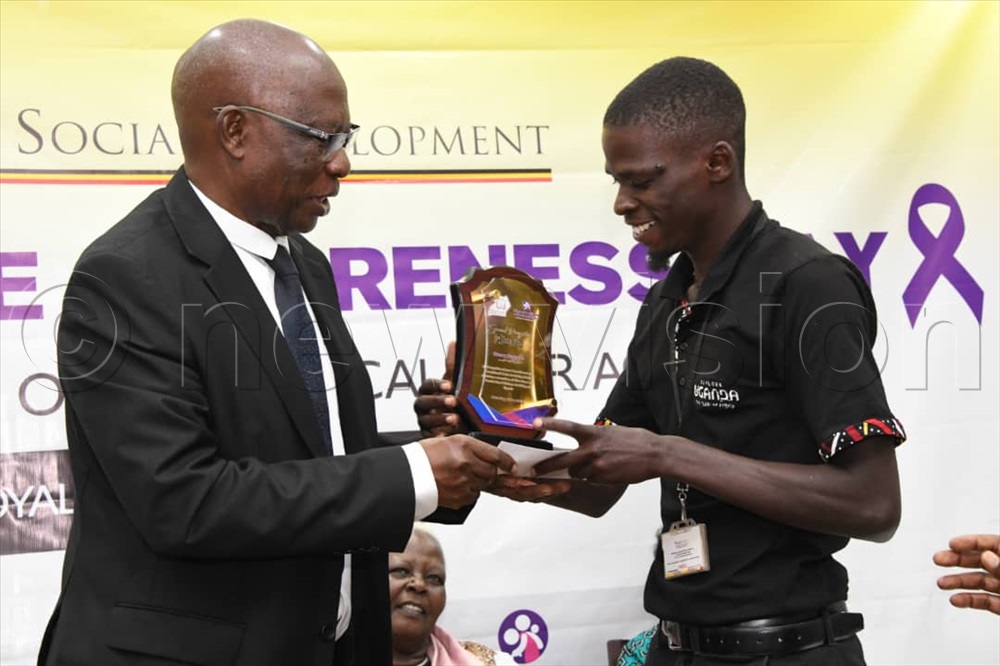📷 Kampala commemorates day to fight abuse against the elderly - New ...