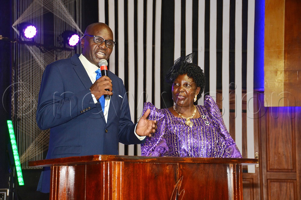 Pastor Idembe takes helm at Deliverance Church Uganda - New Vision Official