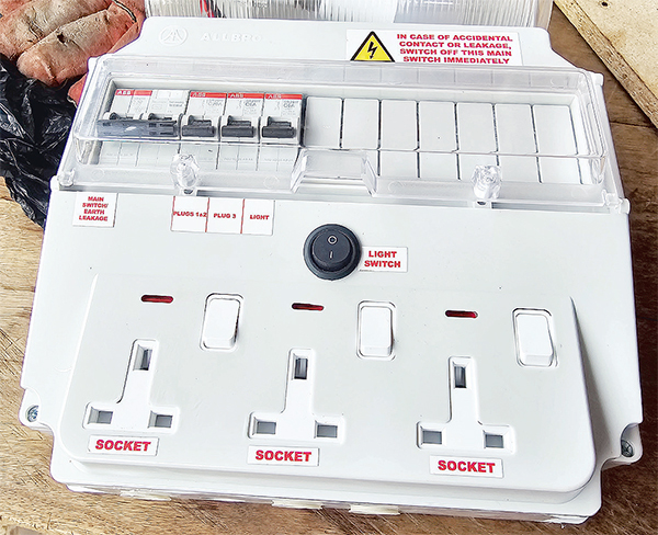 ELECTRICITY ACCESS SCALE UP PROJECT - New Vision Official