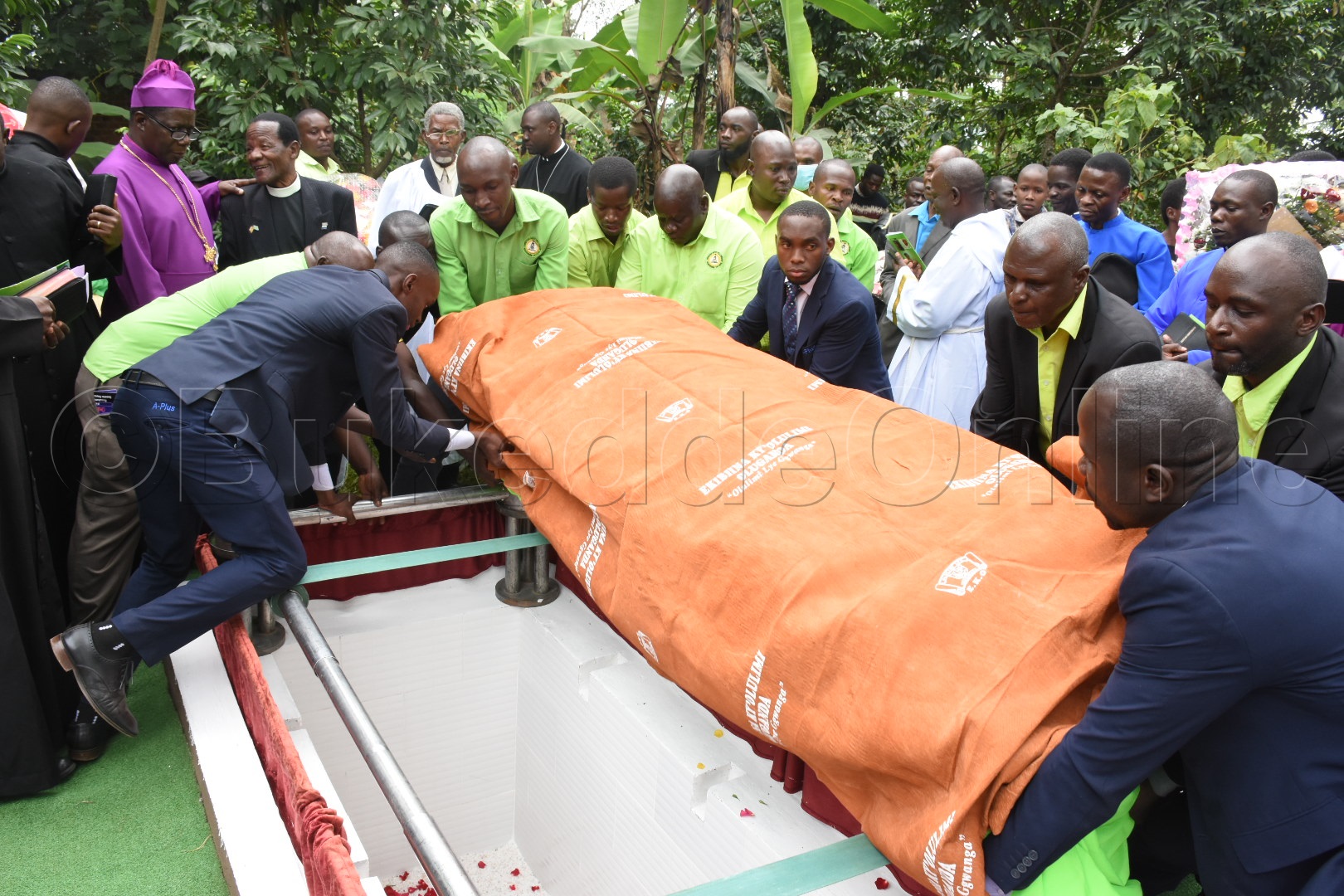 Mukozese obudde bwe bulina okubeera ab'omugaso ku nsi - Can. Banja ...