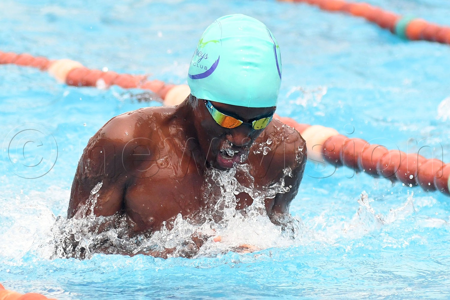 BSK wins USF Inter-Secondary Schools Swimming Gala - New Vision Official