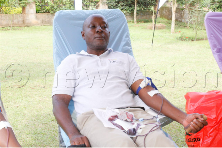 Islanders donate 558 units of blood