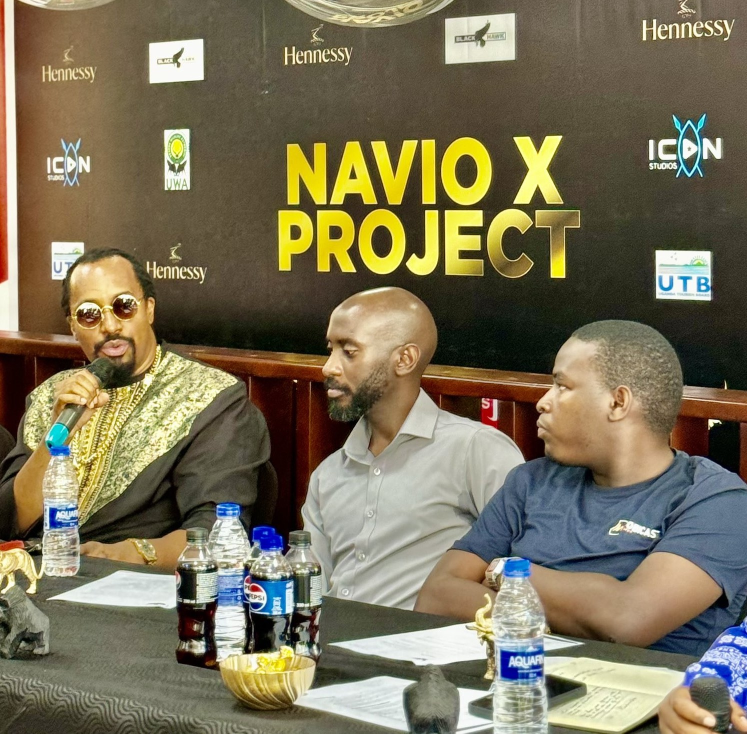 Navio drops Navio X Cultural Hip-Hop album