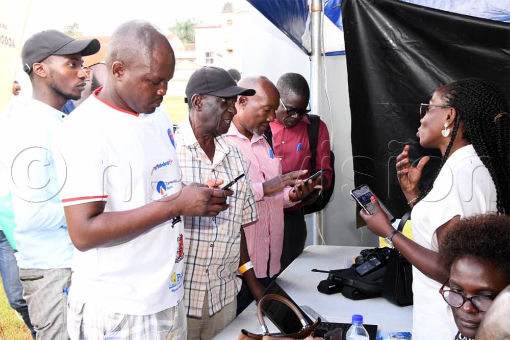 Land information system making administration easy for Ugandans - New ...