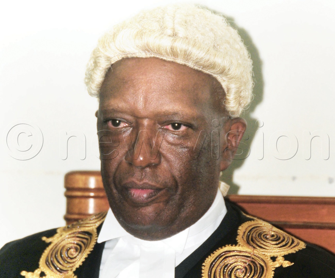 Politicians, lawyers share moving memories of Justice Kakuru