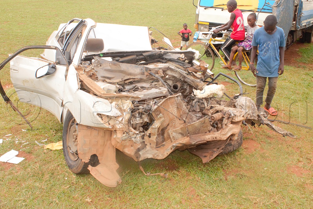 Three perish in road accident on Easter Sunday
