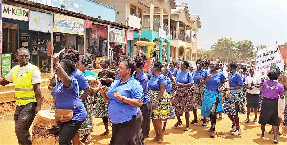 Nebbi Municipal Council gets sh32b to modernise market - New Vision ...