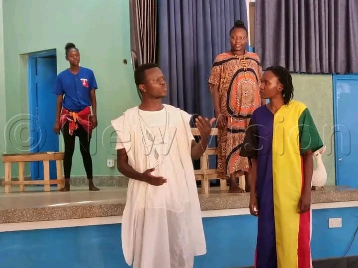 Okot P’ Bitek lives on - New Vision Official