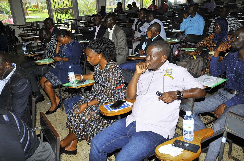 Uganda rolls out students' digital register in November - New Vision ...