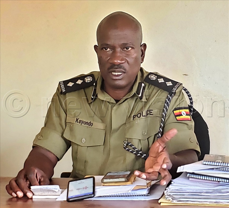 Police arrest six over breaking into Nebbi SACCO office - New Vision ...