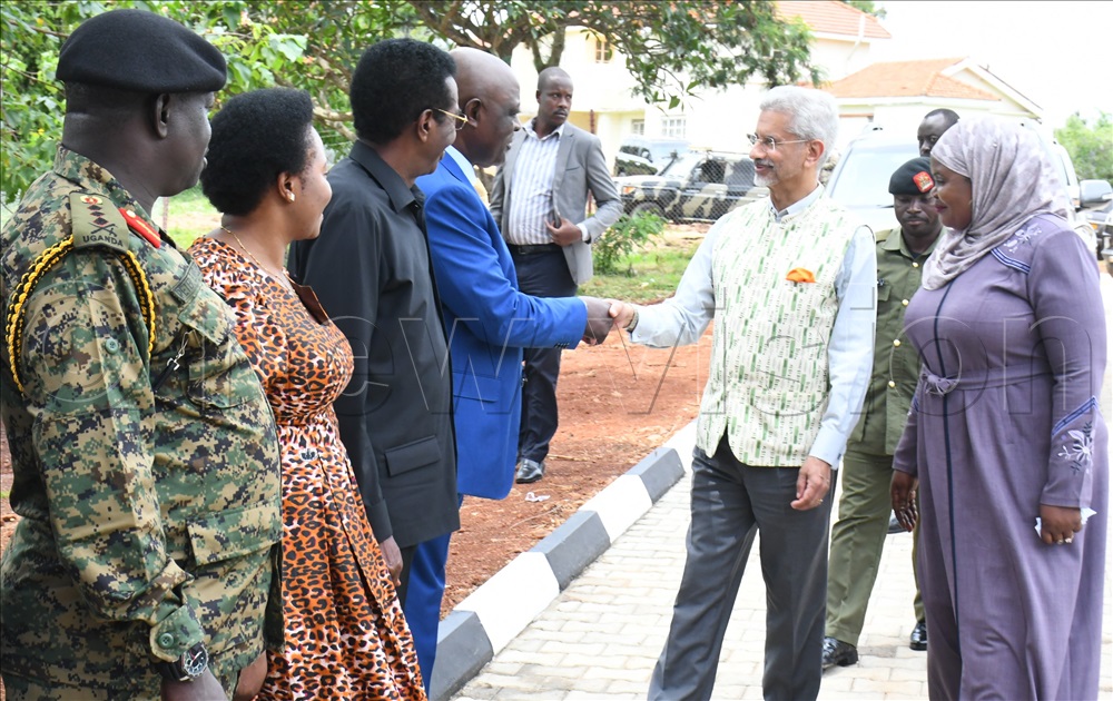 First forensic sciences university in Uganda inaugurated - New Vision ...