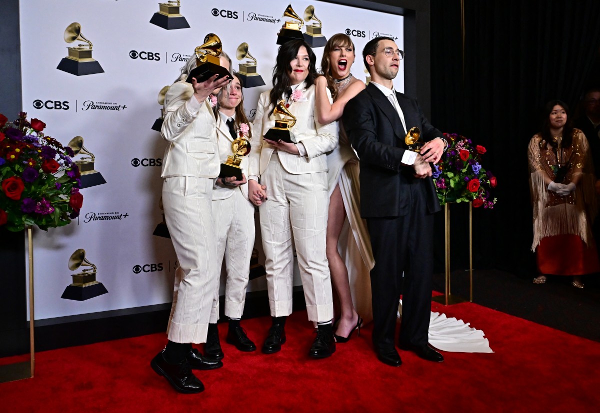 Key winners for the 2024 Grammy Awards