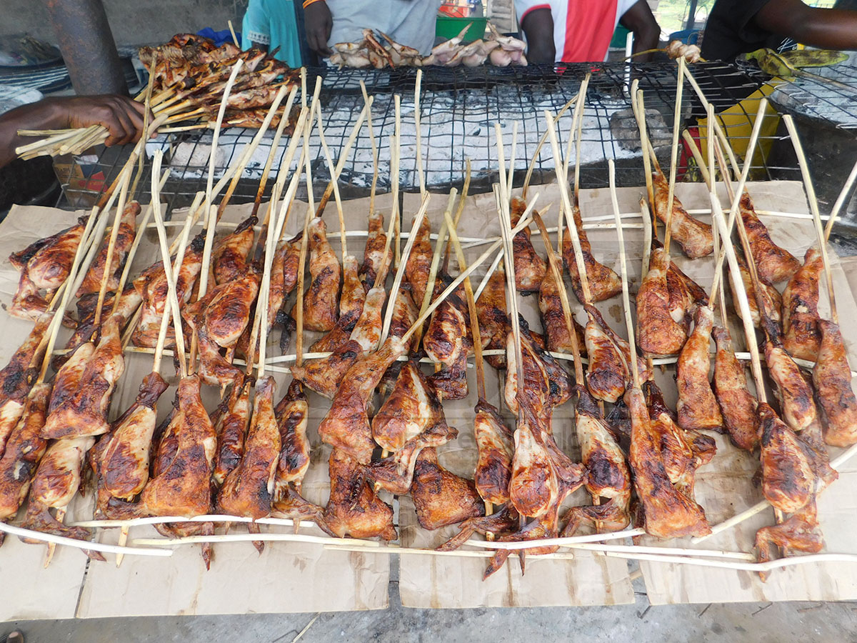 Kampalans meet to 'meat' in Kabalagala, Nakulabye, Bugolobi or Kisenyi ...