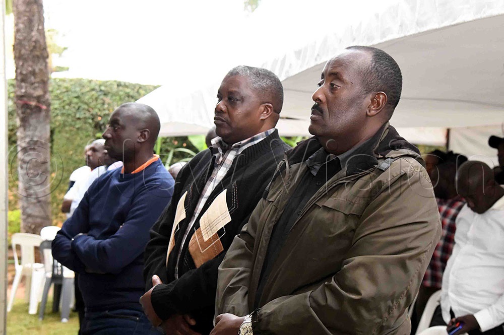 'It's our turn to say thank you': Friends to foot Aponye's sh250m ...