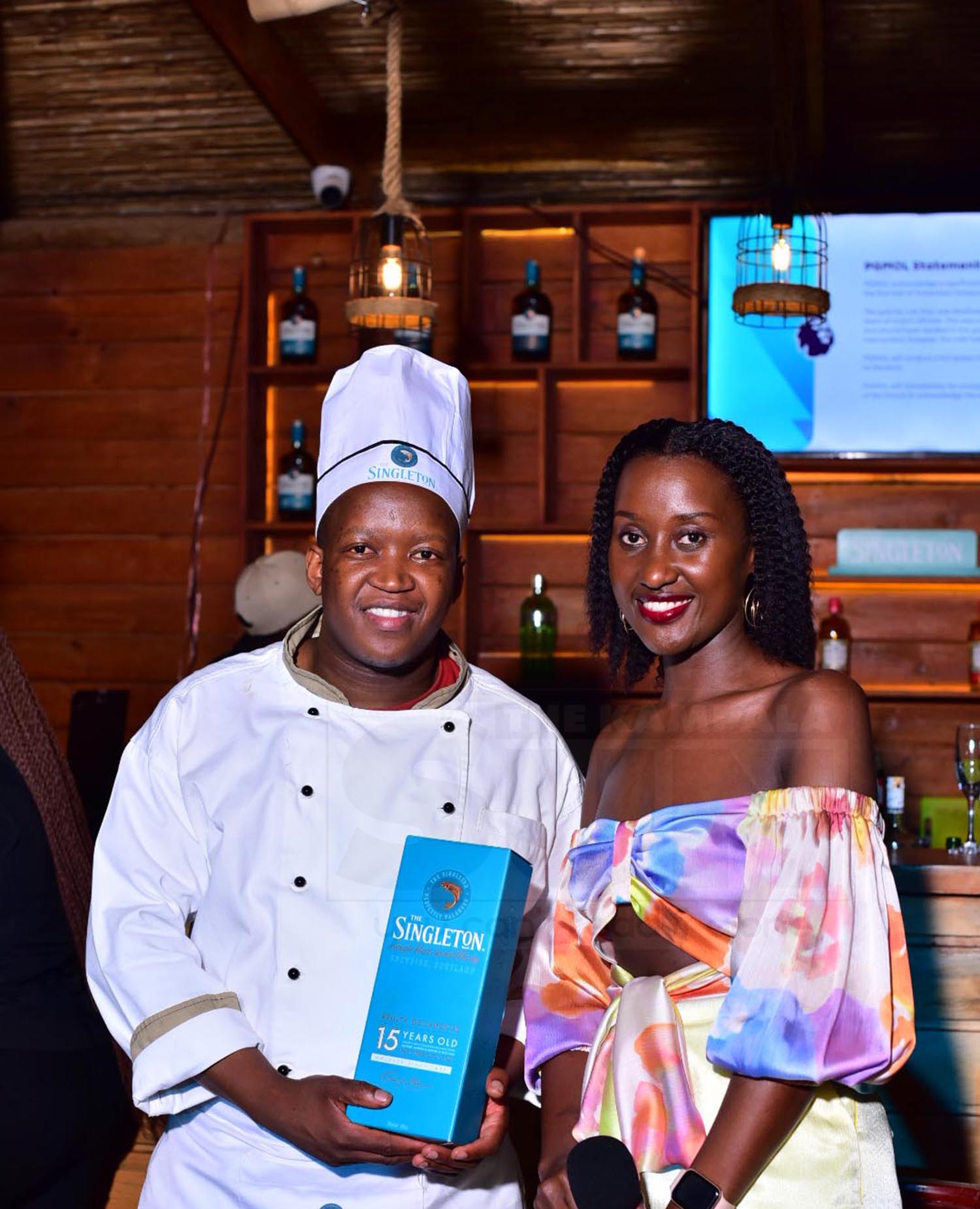 Onomo's Keletso wins Singleton Chef Versus challenge