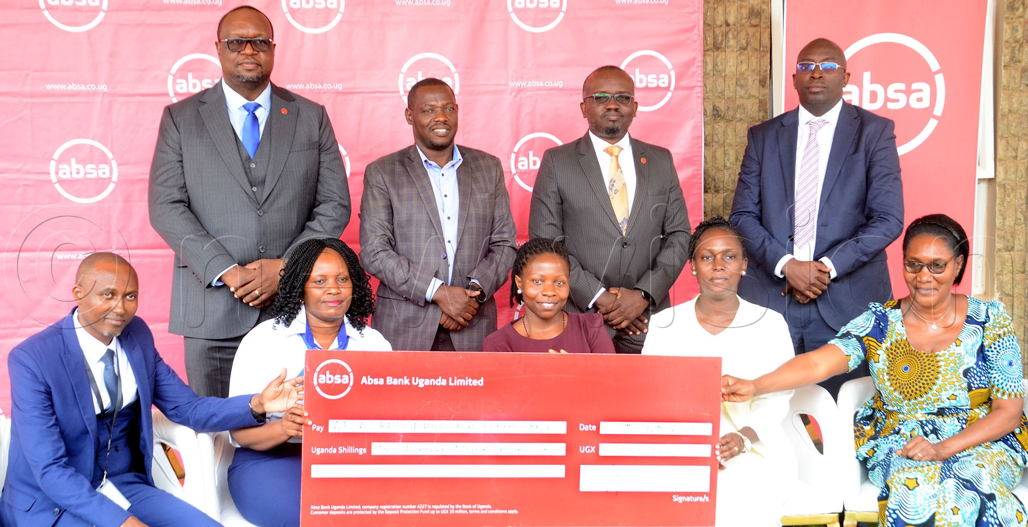 Five entities share out sh200m Absa's KH3-7 Hills Run proceeds - New ...