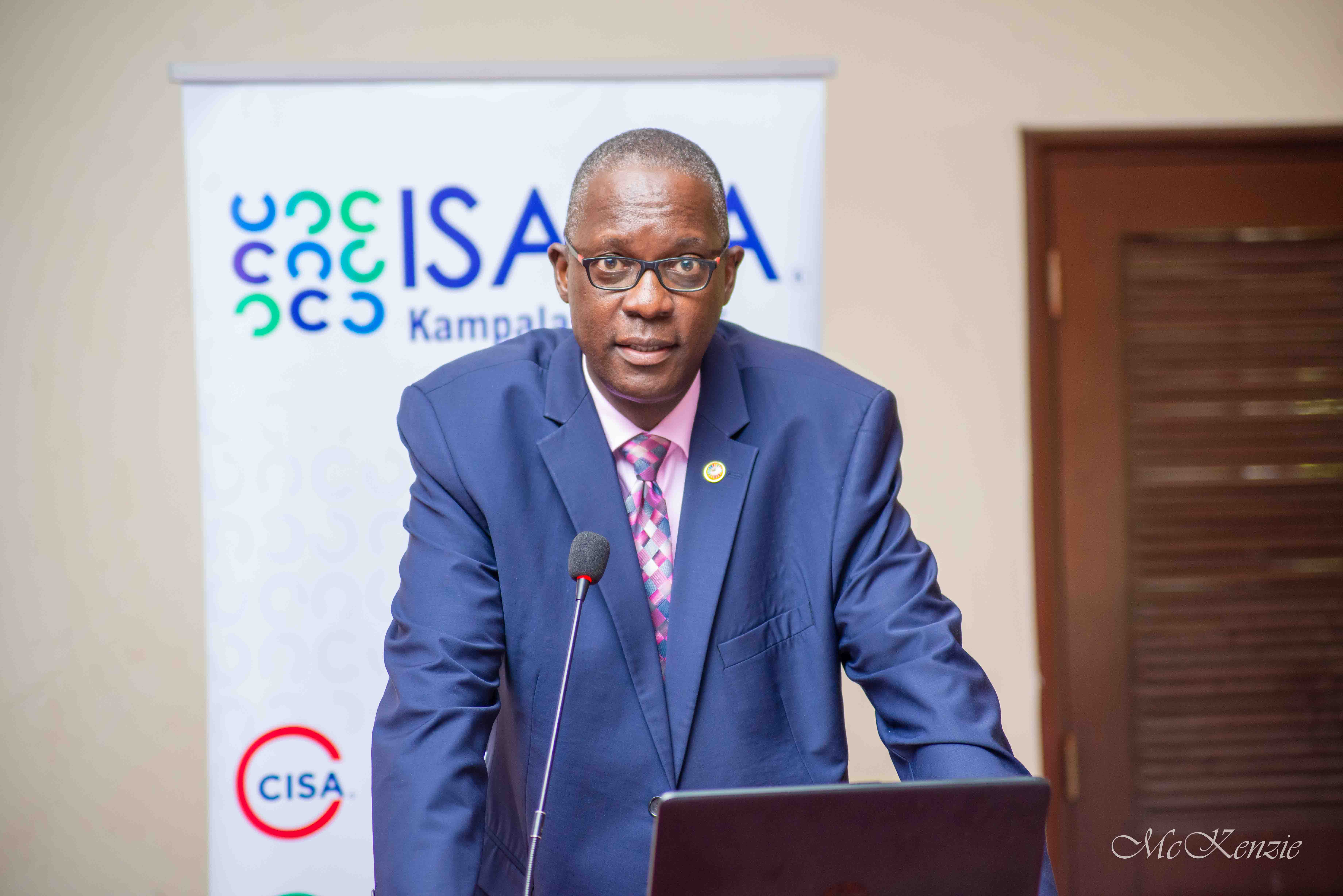 Uganda’s CEOs, Board Members advised to take charge of companies' cyber ...