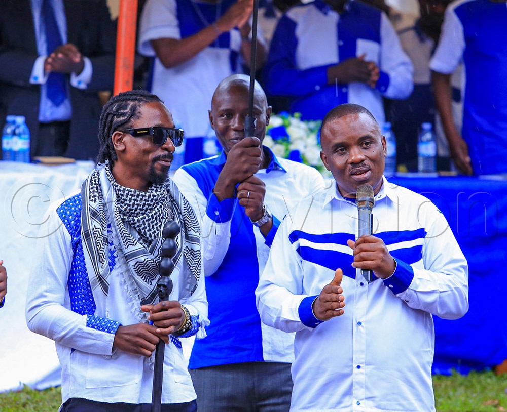 Ssemakadde faces backlash over derogatory remarks on DPP - New Vision ...