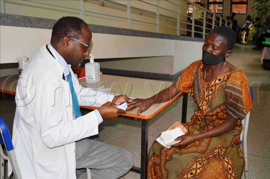 📷 PICTORIAL: Nsambya Hospital Training School starts centennial ...