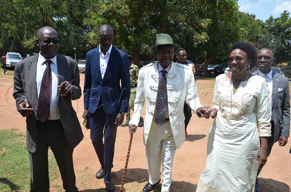 Health ministry, Lango cultural leaders team up against TB,