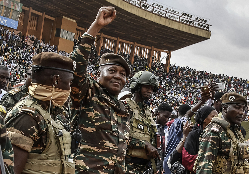 US military completes withdrawal from final base in Niger