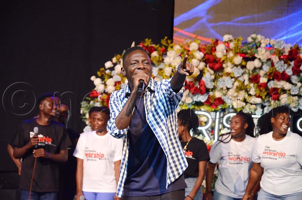 📸 IN PICTURES: Dance strokes at Kampala Worship experience - New Vision ...