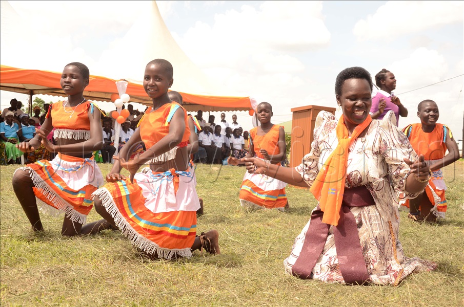 Replicate PDM in Africa — UN Women Uganda boss - New Vision Official