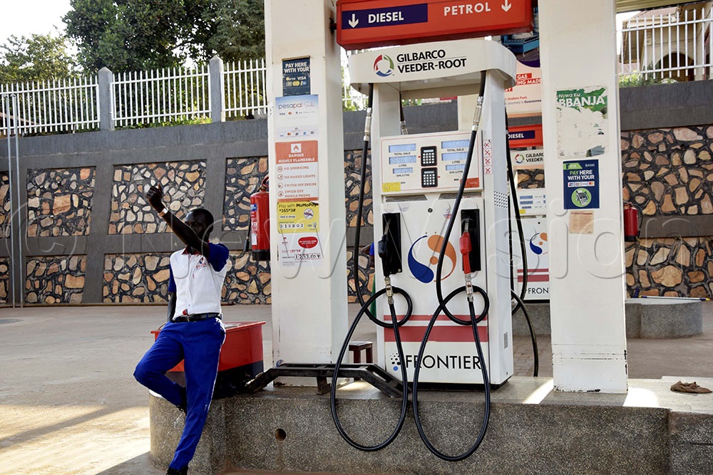 Skyrocketing fuel prices worry pump attendants, cyclists - New Vision Official