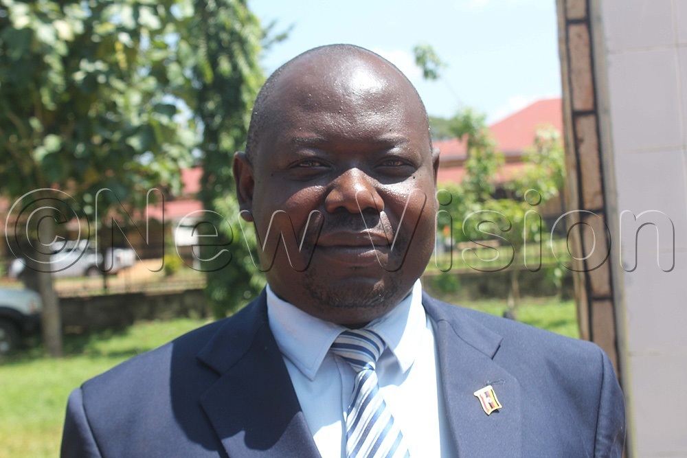 Bukedea district chairperson Moses Olemukan dies - New Vision Official