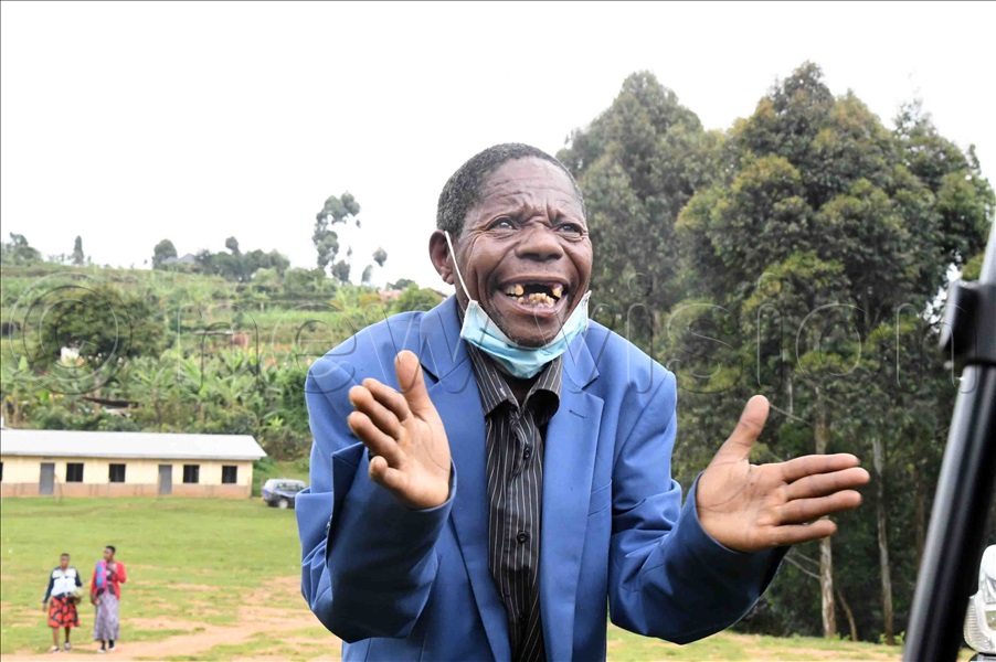 📷 PICTORIAL: Prime Minister Nabbanja appeals against land fragmentation ...