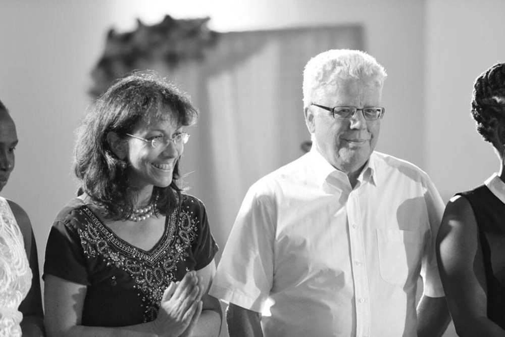 Vision Group pays tribute to German media scholar Claus Rüdi