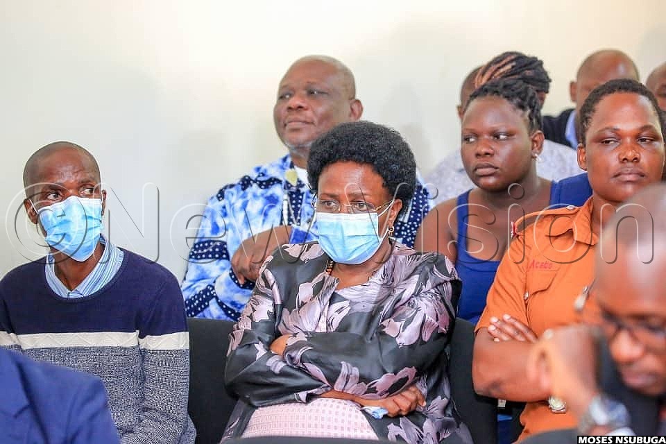 As it happened: Minister Kitutu granted bail in iron sheets case - New ...