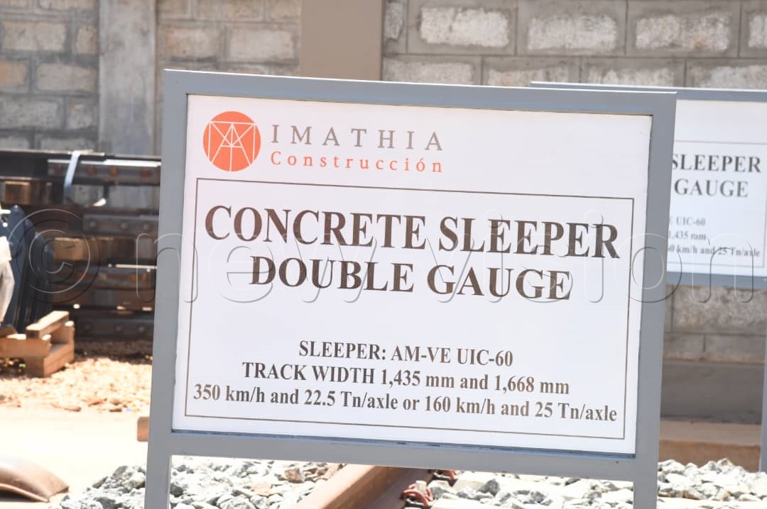 Museveni to launch railway sleepers manufacturing plant in Kawolo - New ...
