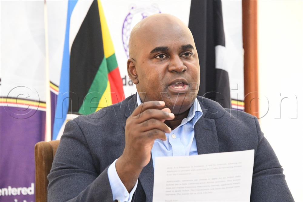 Govt cracks down on illegal radio stations, bizindaalo - New Vision ...