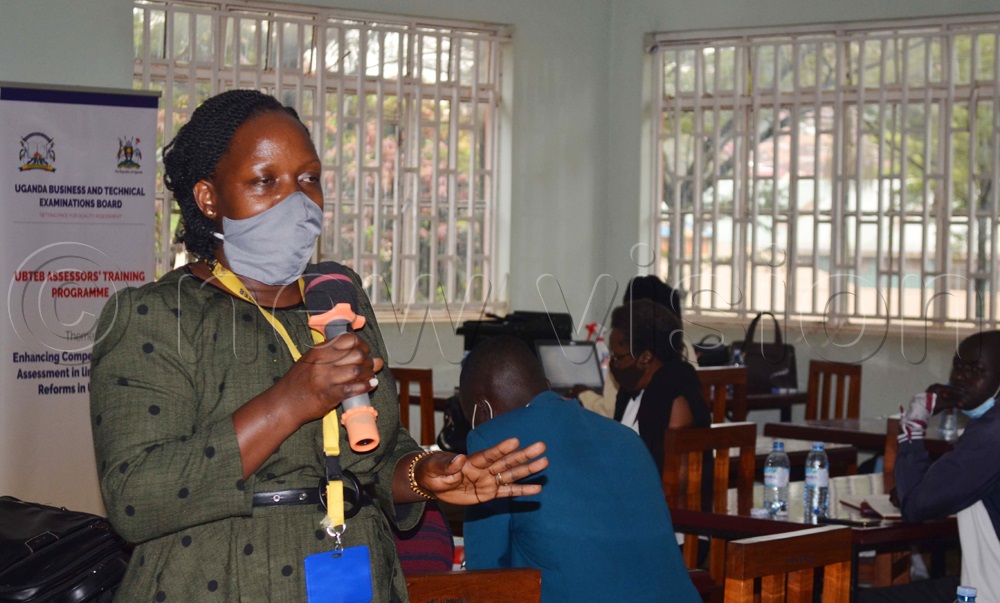 Education: UBTEB starts training of assessors