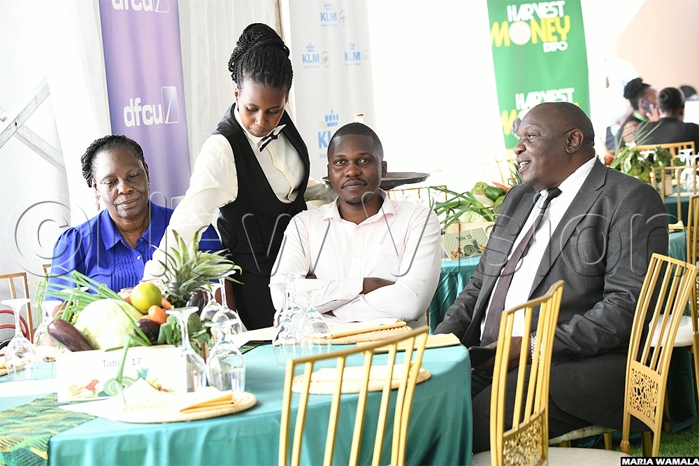 Uganda's best farmers of 2023 win cash prizes and trip to Netherlands ...