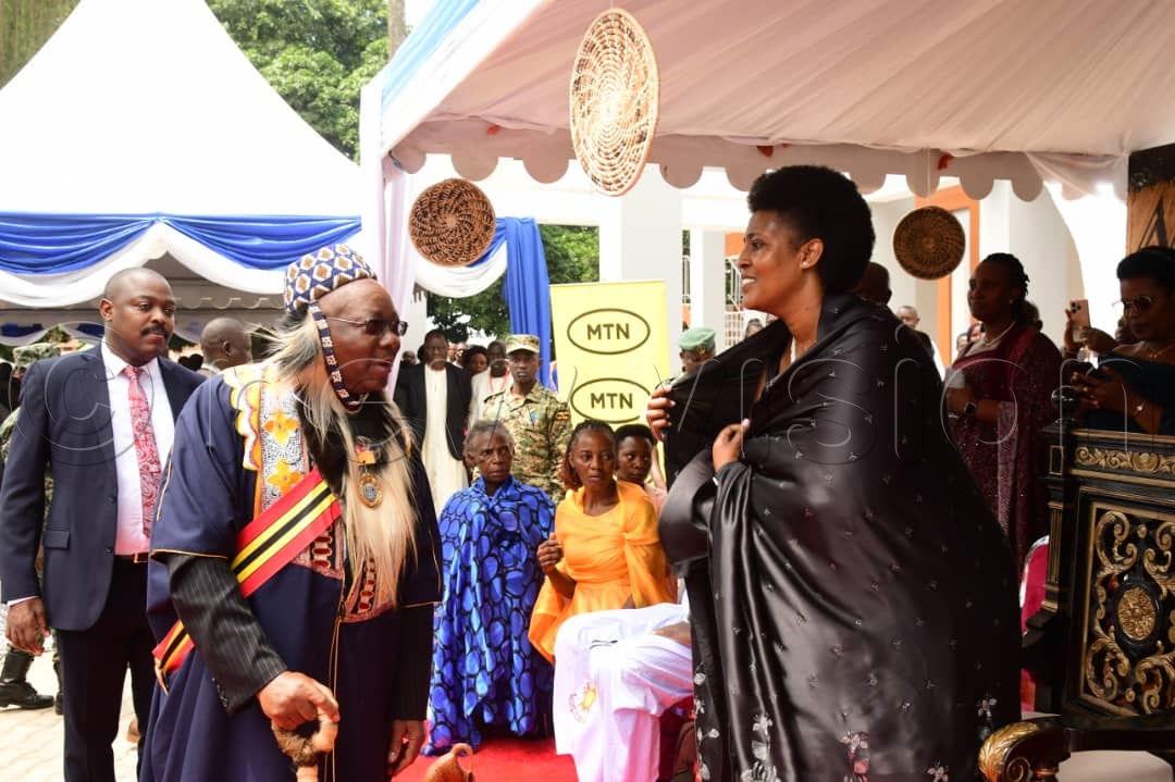 In pictures: 30th coronation anniversary of Bunyoro Kitara Kingdom ...