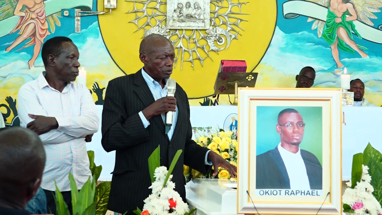 Muzaale abaana nga mukyalina endasi ku baana 4 bennazaala nsigazza omu ...