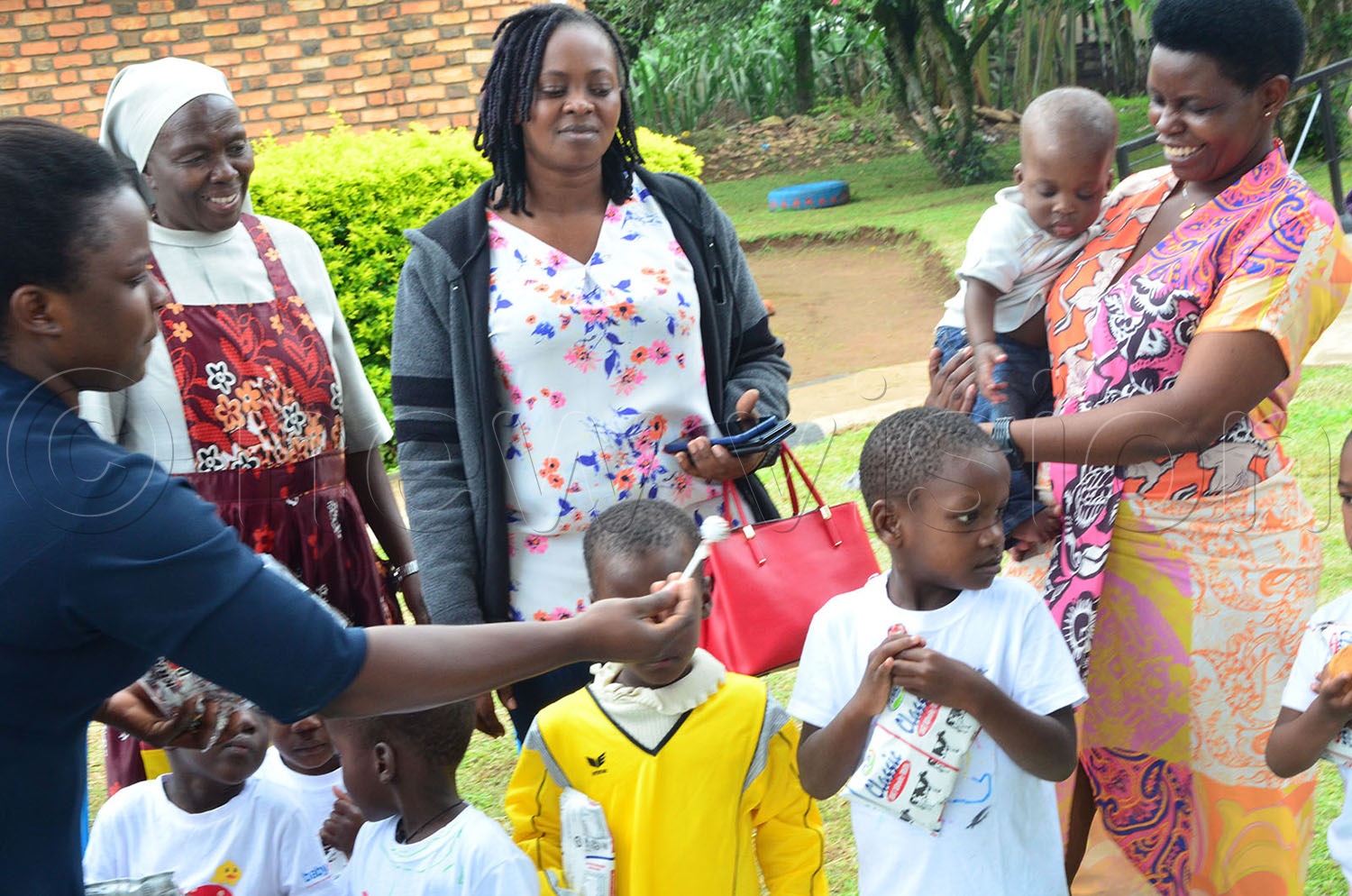 News: Ibanda Babies Home gets aid