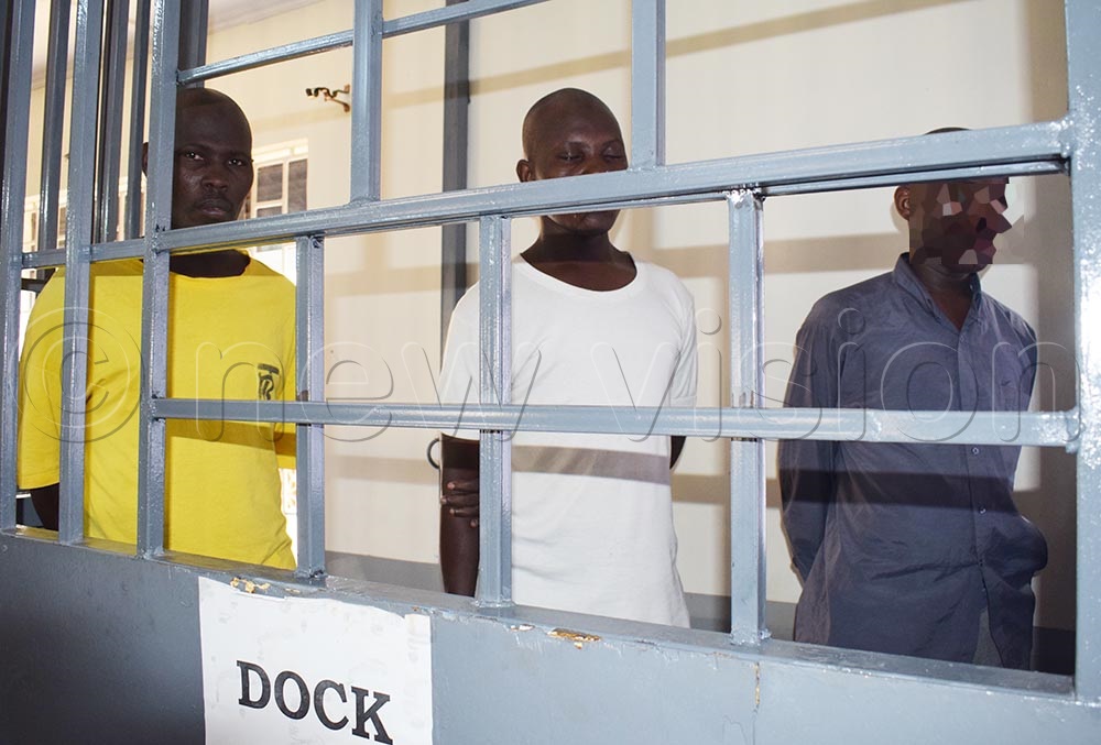 Congolese ADF operative jailed 30 years - Bukedde Online - Amawulire