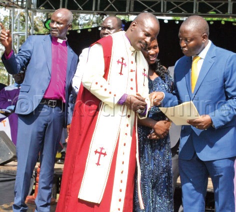 Pulezidenti asabye bannaddiini okulambika abantu ku mpisa n'enneeyisa ...