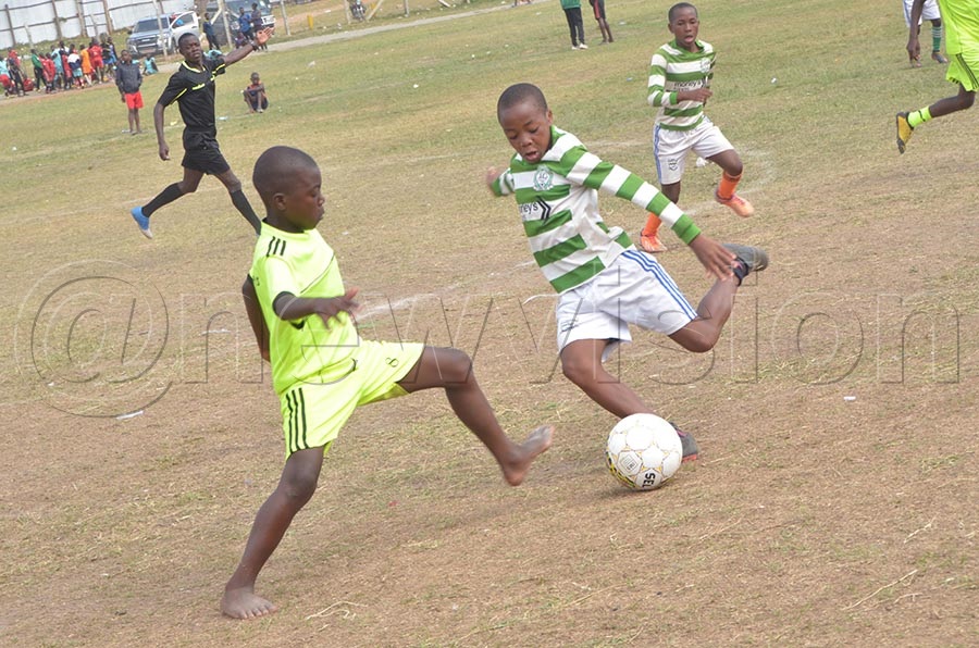 UPSSA sets date for primary schools FEASSA qualifiers - Bukedde Online ...