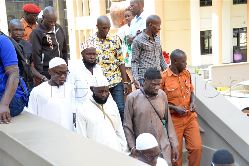 Magara murder trial stalls over sick witness - New Vision Official