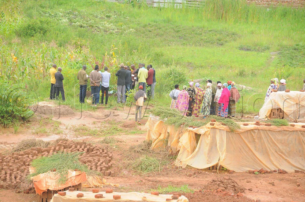 Police stuck with six bodies after Mbarara city lost cemetery land to a ...