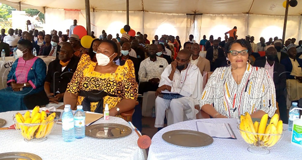 Bukedea hosts 2022 candlelight