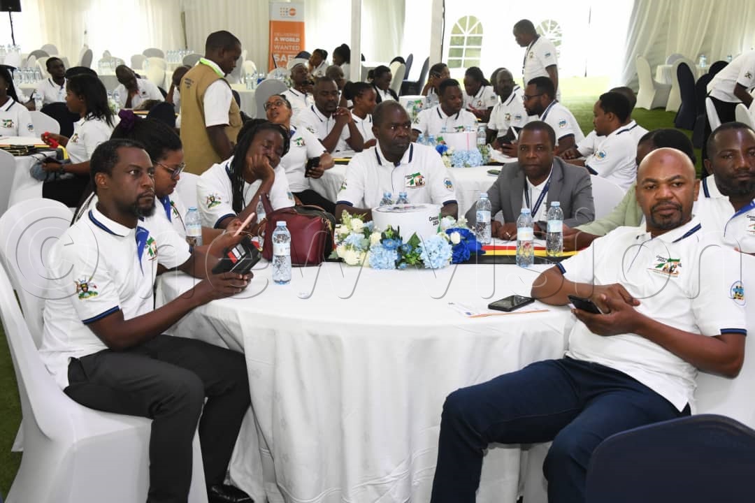 Uganda Census 2024 preliminary results released - New Vision Official