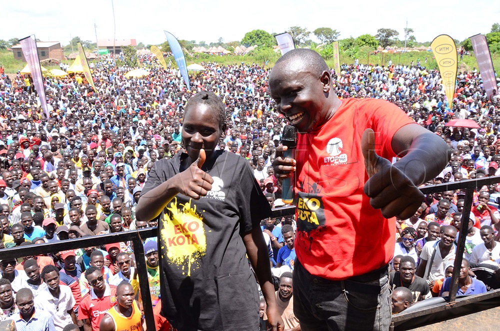 Etop Radio marks 14 years of serving Teso