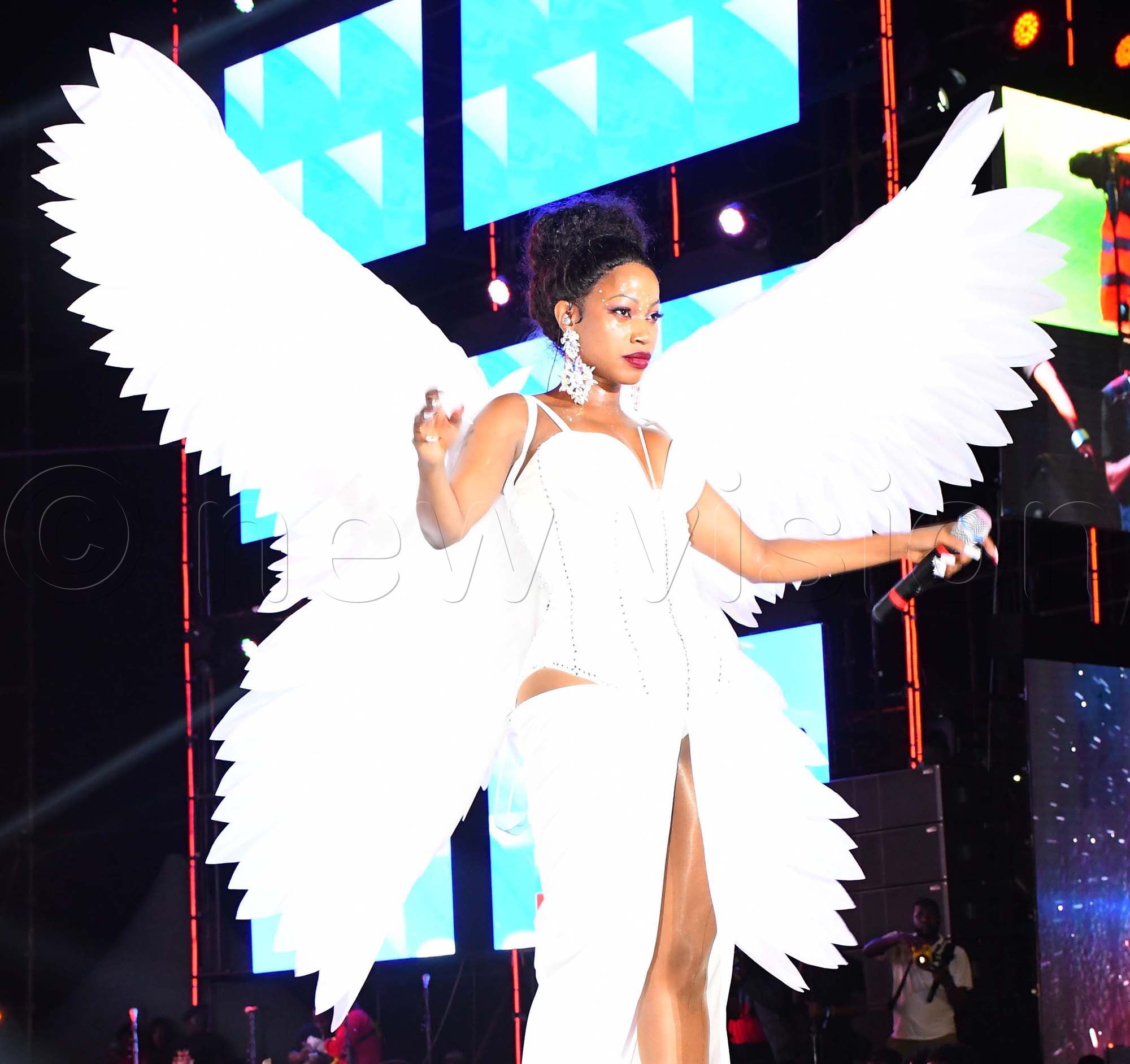 Tayebwa defends Cindy, Sheebah music battle - New Vision Official