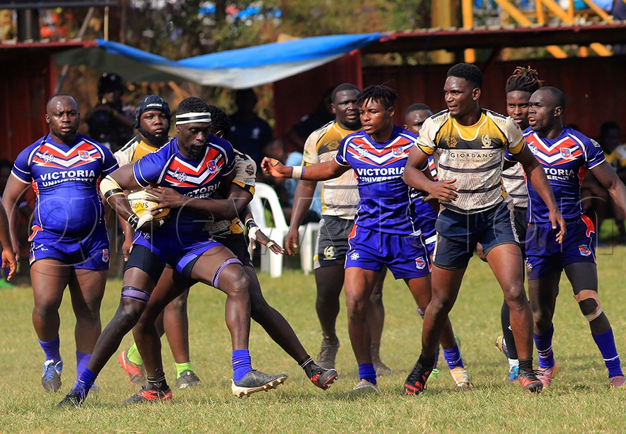 Victoria Sharks’ home debut ends in defeat as Jinja Hippos claim ...