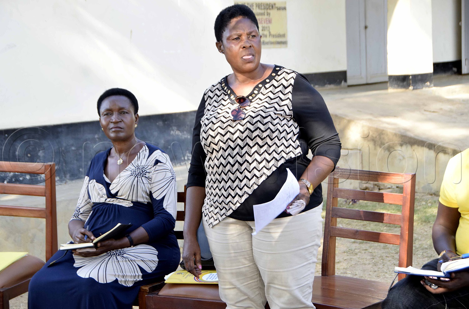 Serere By election We Shall Not Tolerate Indiscipline Ins